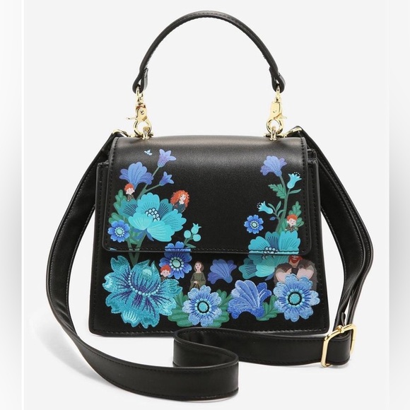 Loungefly | Bags | Bnwt Merida Loungefly Crossbody | Poshmark